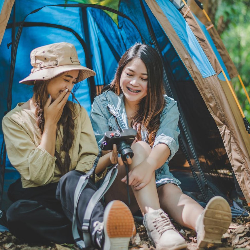 Choose your view – runnwalk