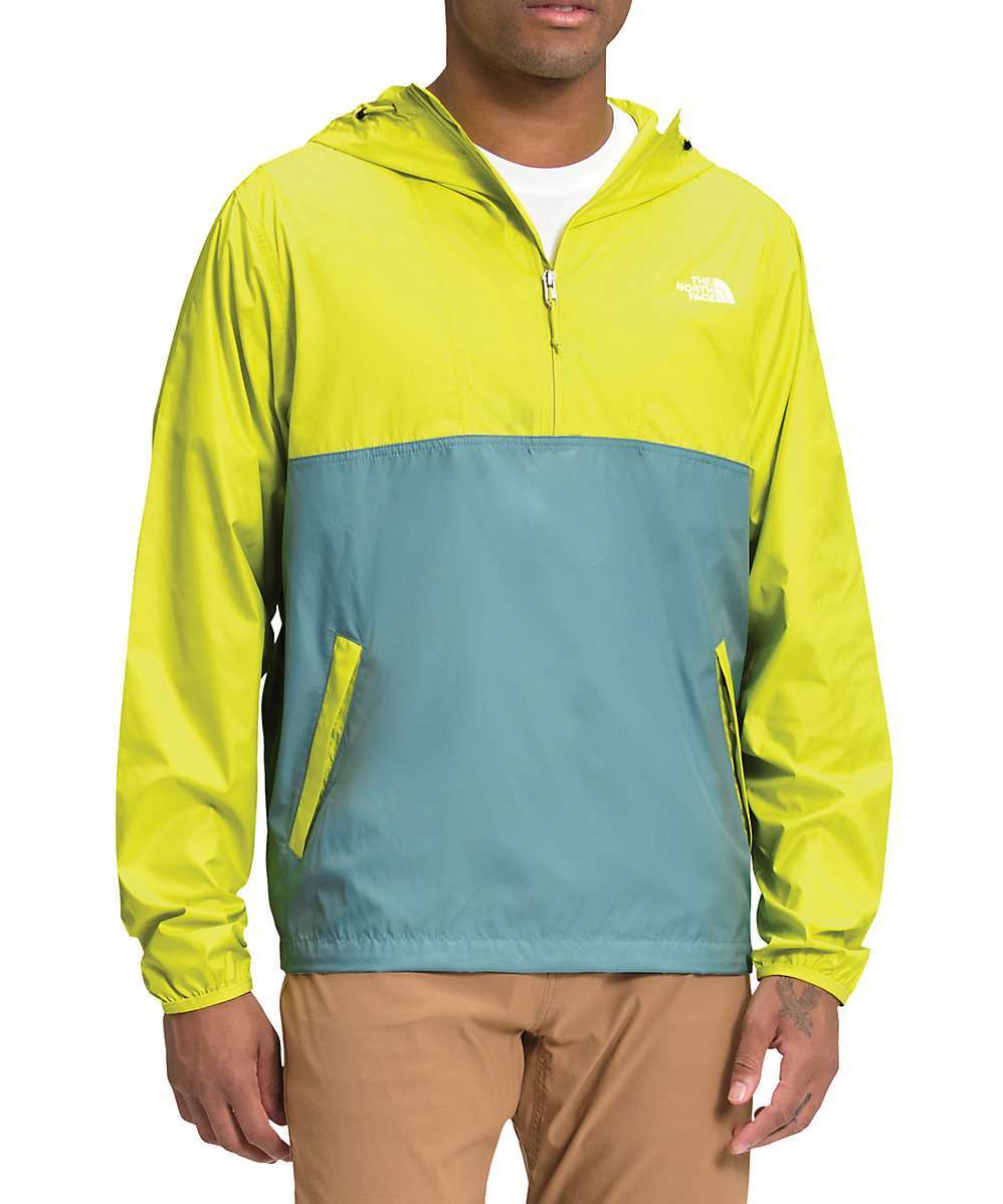 The North Face Men's Cyclone Anorak Rain Gear – runnwalk