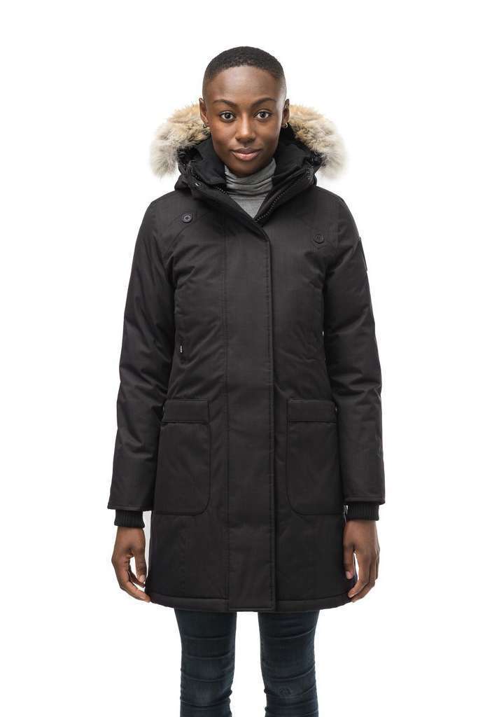 nobis Merideth Ladies Parka – runnwalk