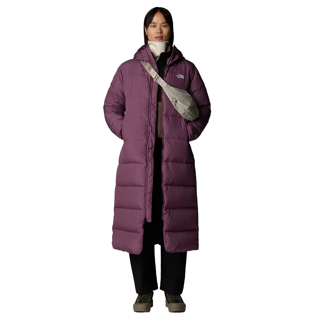 The North Face Women's Triple C Parka – runnwalk