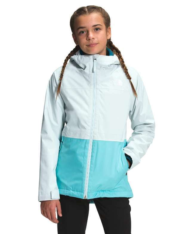 The North Face Girls' Vortex Triclimate Jacket – runnwalk