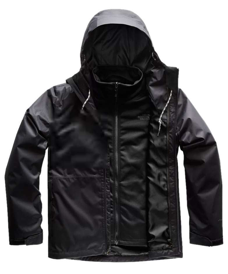 The North Face Men's Arrowood Triclimate Jacket – runnwalk