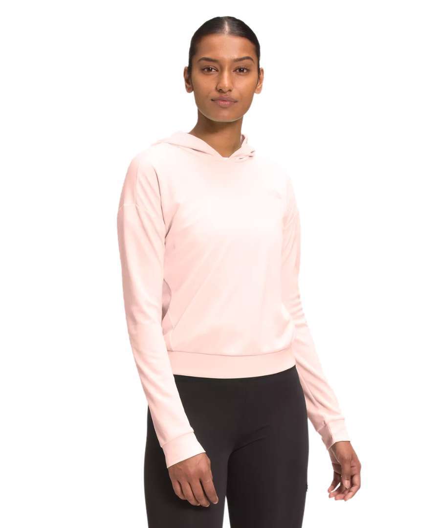 The North Face Women's Wander Sun Hoodie – runnwalk
