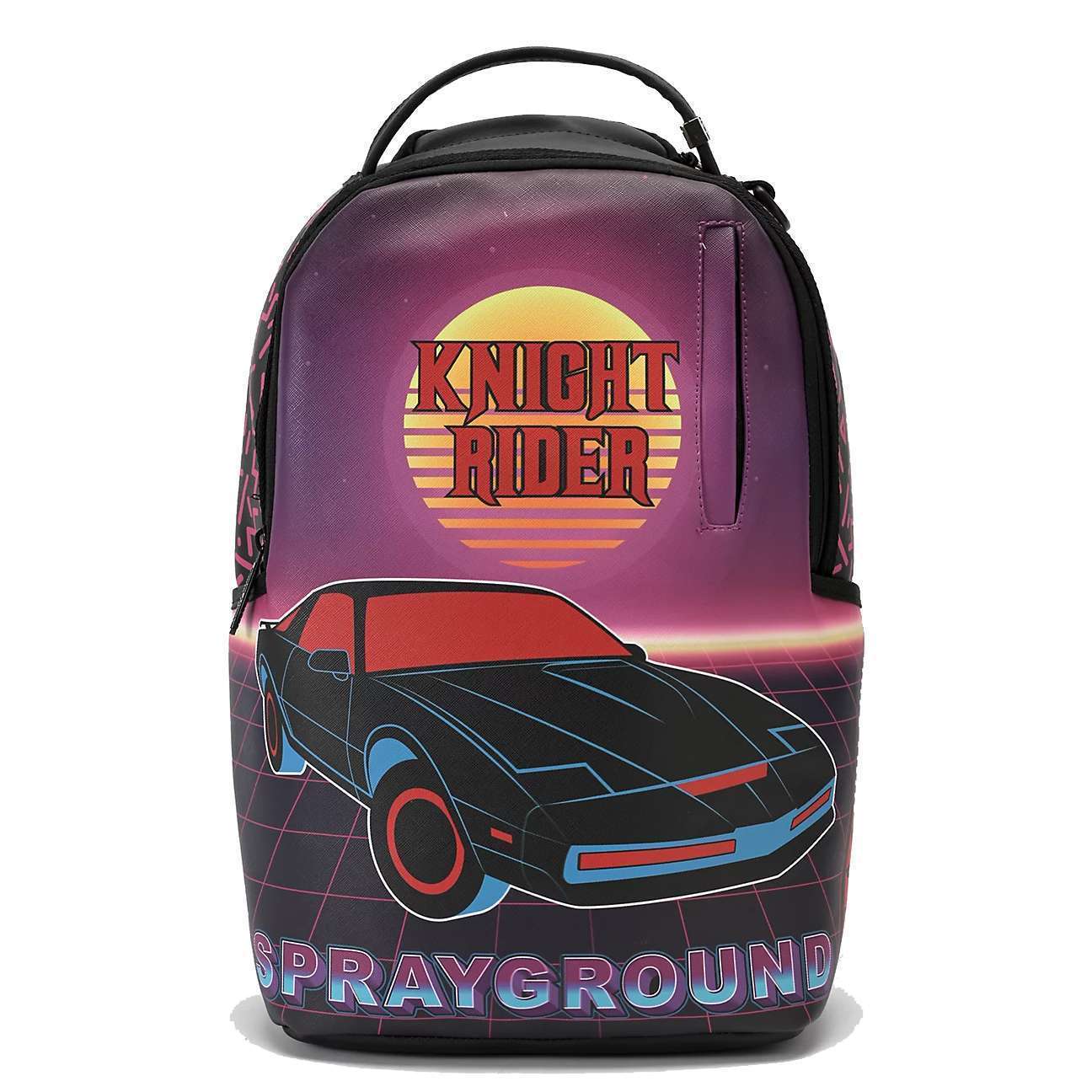 Sprayground Kight Rider Backpack - Limited Edition – runnwalk