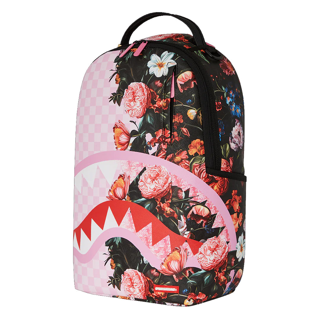 Sprayground Jardin De Flores Saturday Morning Backpack – runnwalk