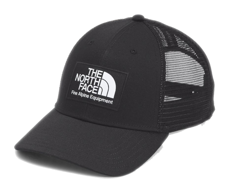 The North Face Mudder Trucker Hat – runnwalk