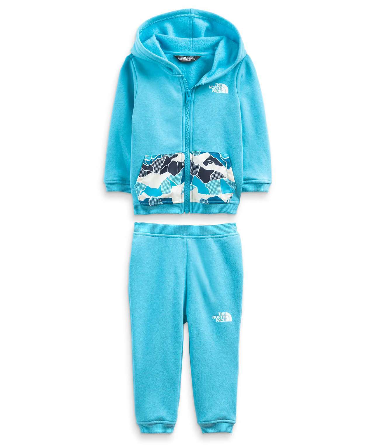 The North Face Infant Camp Fleece Set – runnwalk