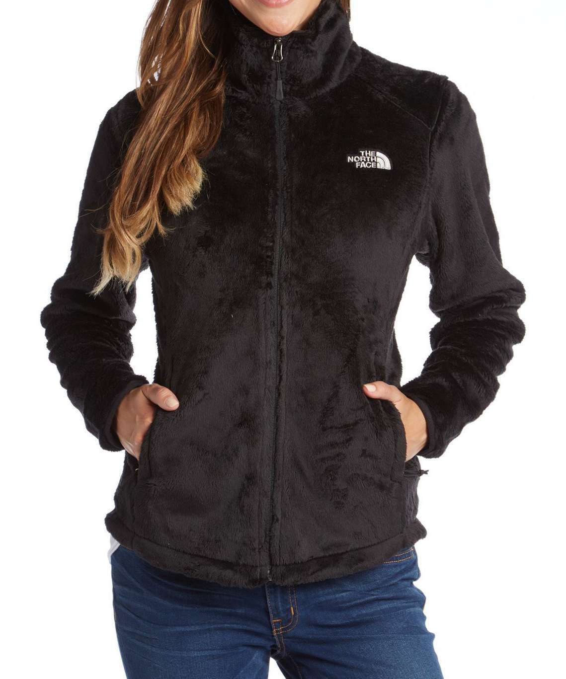 The North Face Women's Osito Jacket – runnwalk