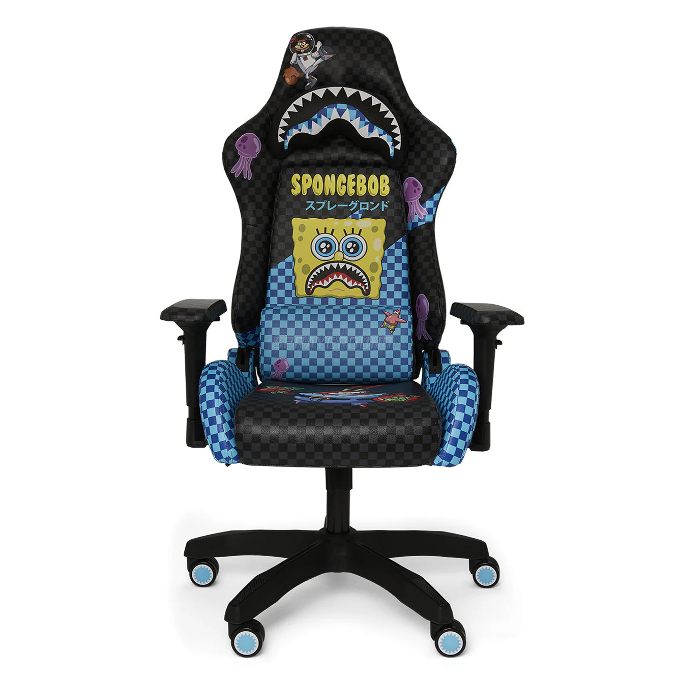 Sprayground SPONGEBOB CHAIR Gaming Chair - Super Rare Limited producti ...