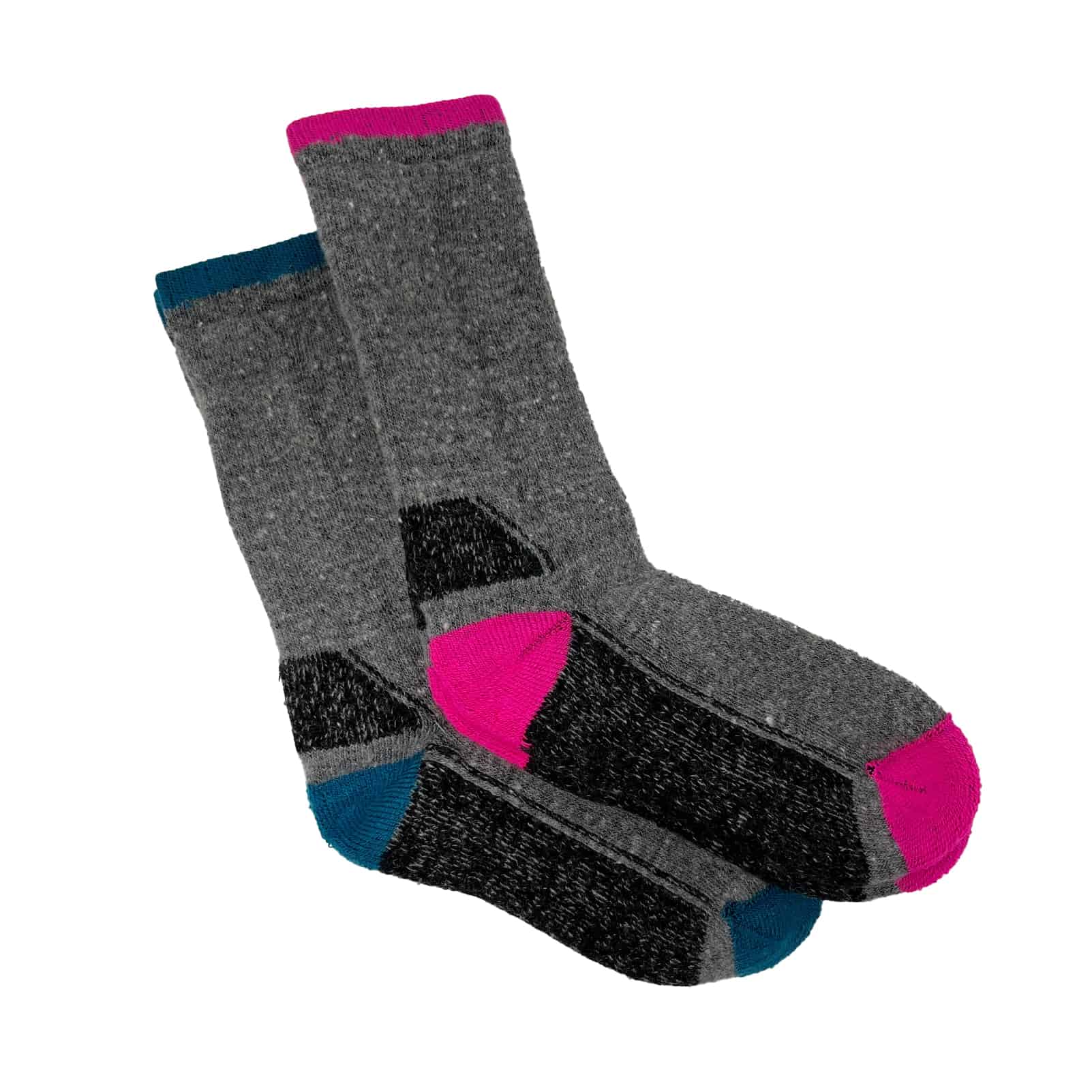 WIGWAM At Work Double Duty 2-Pack - Asst #1 – runnwalk