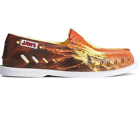 Sperry Men's JAWS Authentic Original Float Boat Shoe – runnwalk