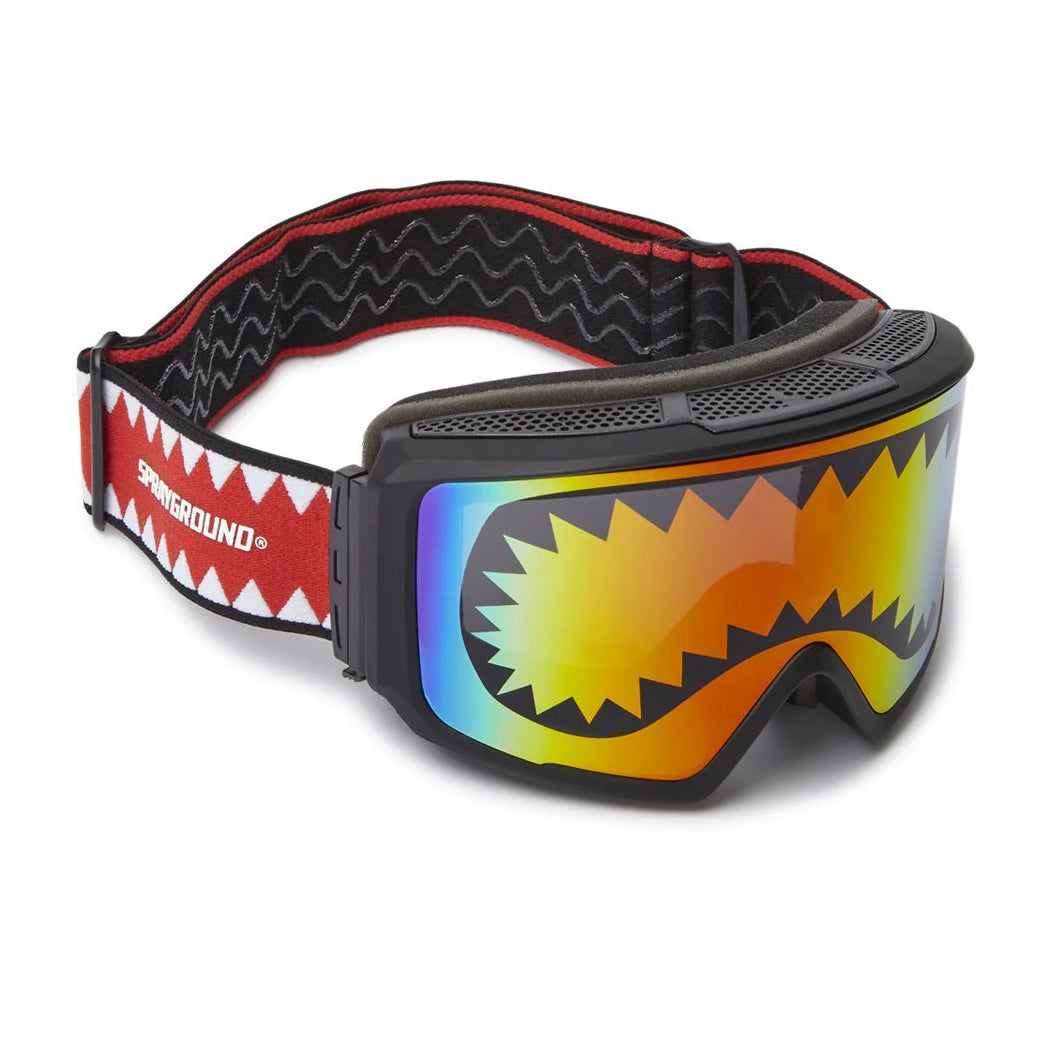 Sprayground ARCTIC SKI GOGGLES WITH 3 INTERCHANGEABLE LENS - Limited E ...
