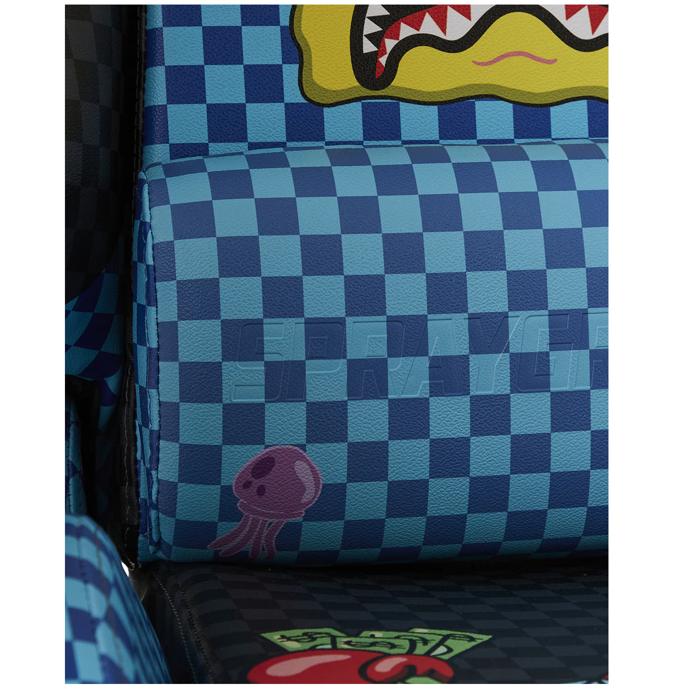 Sprayground SPONGEBOB CHAIR Gaming Chair - Super Rare Limited producti ...