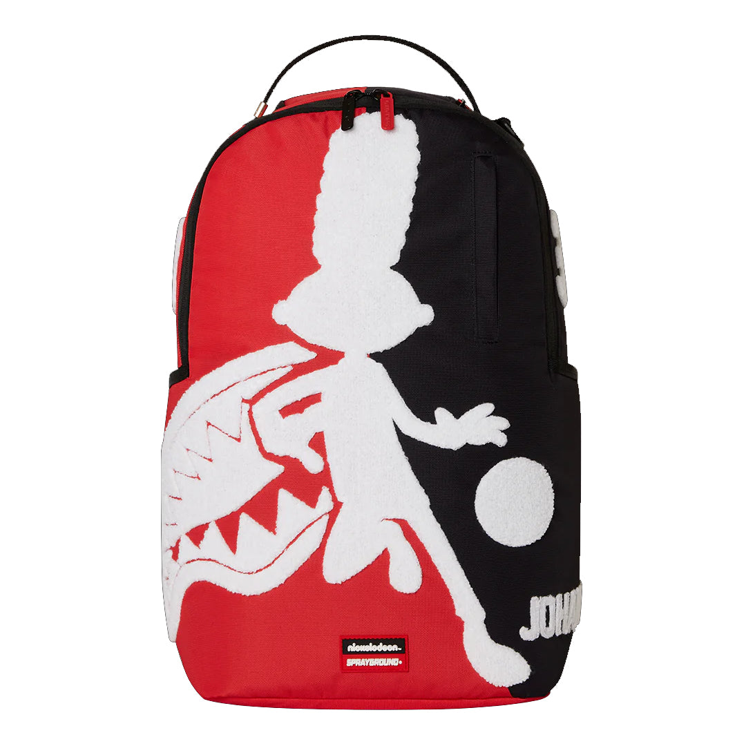 Sprayground SPORT JOHANSSEN BACKPACK - HEY ARNOLD COLLAB – runnwalk